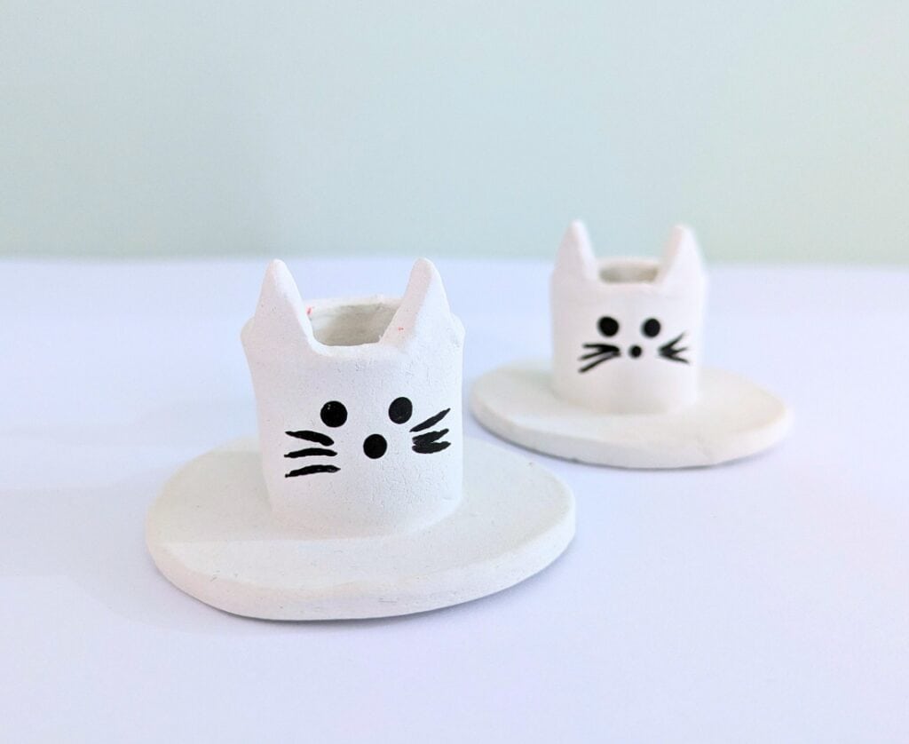 Cat themed party game DIY - Poop toss - Koro Cinco Cats